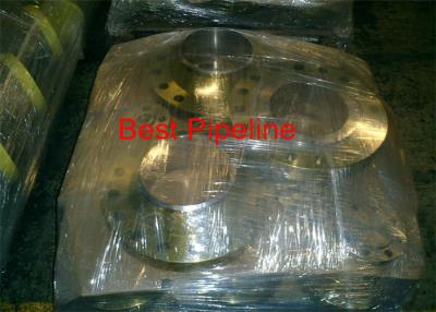 Cina BACCANO delle flange dell'acciaio del grande diametro di pressione 300LBS 2566 ST 813/3 di materiale ad alta resistenza in vendita