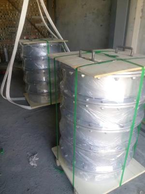 Cina L'en 1092-1 di BACCANO ha forgiato le flange d'acciaio per facilitare il montaggio della rete di tubazioni in vendita