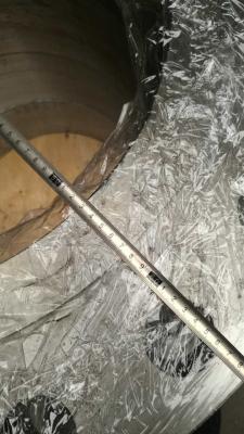 Cina Il BACCANO 2527 ST 2146/1 ha forgiato il piatto rotondo delle flange dell'acciaio che attacca all'estremità del tubo in vendita
