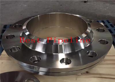 Cina flange forgiate pressione del serbatoio di acciaio 300LBS, BACCANO piano della flangia del collo della saldatura del fronte 2642 ST 814/2 in vendita