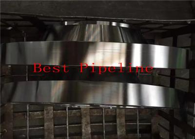 Cina flange forgiate pressione del serbatoio di acciaio 300LBS, BACCANO piano della flangia del collo della saldatura del fronte 2642 ST 814/2 in vendita
