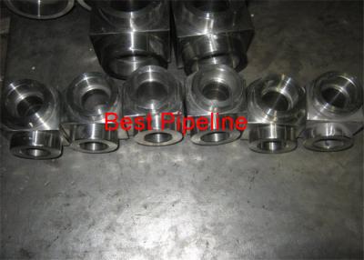 中国 Nipoletsは管付属品のDe Derivacion Tipo Sockolet」Extremos SW ASME B 16.11を造りました 販売のため