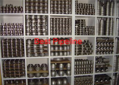 Cina Durata della vita lunga materiale forgiata durevole degli accessori per tubi ANSI/ASME B 1.20.1 Nipolets in vendita