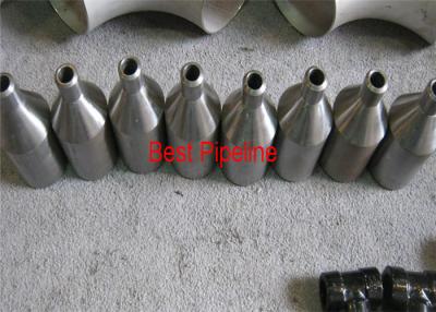 Cina Durata della vita lunga materiale forgiata durevole degli accessori per tubi ANSI/ASME B 1.20.1 Nipolets in vendita