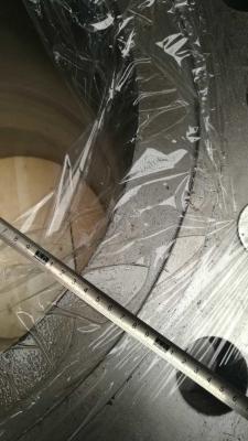 Cina Flangia piana del collo della saldatura del fronte di ASME B16.47, pressione lunga Enlin (Filippine), Galperti (U.S.A., Ital della flangia 300lbs del collo della saldatura in vendita