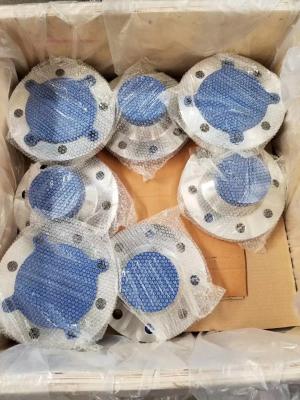 Cina Flangia piana del collo della saldatura del fronte di ASME B16.47, pressione lunga Enlin (Filippine), Galperti (U.S.A., Ital della flangia 300lbs del collo della saldatura in vendita