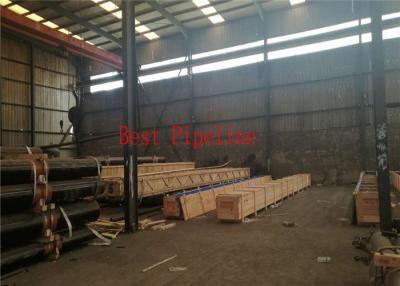 China Multi Size Alloy Steel Seamless Tubes A160 Gr A / A179 Gr A / A192 Gr A / A53 Gr A / A106 Gr B for sale