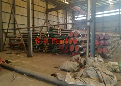 China Multi Size Alloy Steel Seamless Tubes A160 Gr A / A179 Gr A / A192 Gr A / A53 Gr A / A106 Gr B for sale