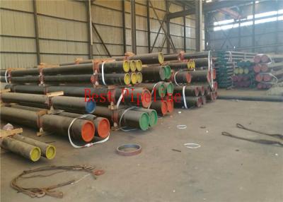 China Multi Size Alloy Steel Seamless Tubes A160 Gr A / A179 Gr A / A192 Gr A / A53 Gr A / A106 Gr B for sale