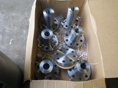 Cina ANSI B.16, 5 ASTM A-105 del carbonio di Al del CARBONIO ROSCADAS Acero di AL di BRIDAS ACERO in vendita