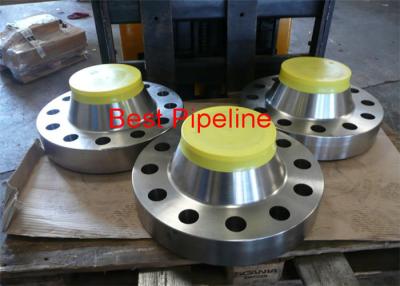 Cina Materiale della flangia: BACCANO di SUS F316L/di JIS G3214 17100/di BACCANO 17200/di BS4360-40B/BS304S15/BS304S12/BS 316S12 in vendita