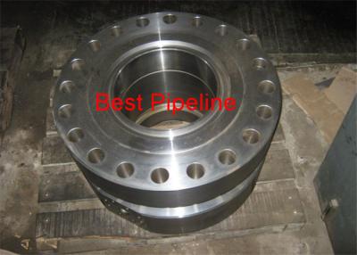 中国 ELECCION DEL MATERIAL Y DEのLAのPRESION NOMINAL DE LAS BRIDAS St 37-2 /C 22-3/8 /15 Mo 3 /13 CrMo 44 販売のため