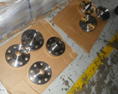Cina Ino inoxidable inoxidable 16,5 di Bridas slip-on de acero ASME B Bridas lap-joint de acero Bridas incavo-saldatura de acero in vendita