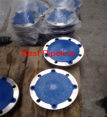 China A cara aumentada forjou o material UNI 2280-67 UNI 2281-67 UNI 2282-67 UNI 2283-67 304L de aço das flanges à venda