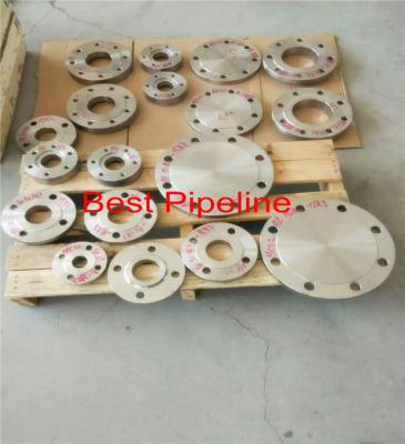 China Flange normalmente aumentada UNI 2284-67 UNI 2285-67 UNI 2286-67 do pescoço da solda da cara à venda