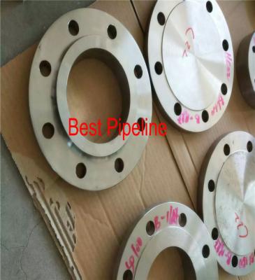 China Flange normalmente aumentada UNI 2284-67 UNI 2285-67 UNI 2286-67 do pescoço da solda da cara à venda