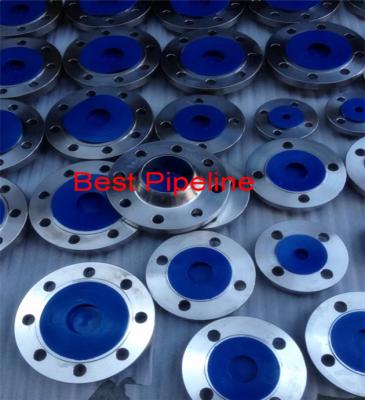 中国 材料304Lは鋼鉄フランジUNI 6091-67 UNI 6092-67 UNI 6093-67 UNI 6094-67を造りました 販売のため