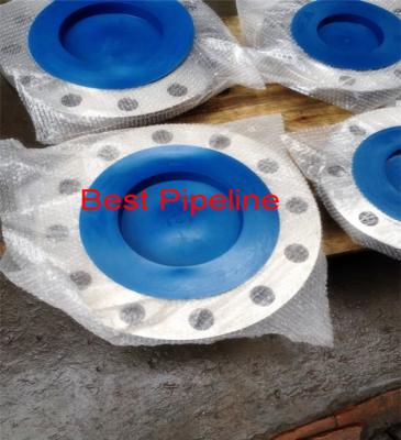 China Vida útil larga del UNI 6095-67/UNI 6096-67/UNI 6097-67 plano CIEGO del reborde del cuello de la soldadura de la cara en venta