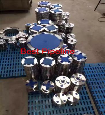 中国 耐久の大口径の造られた溶接首のフランジDIN 2631 - 2638 DIN 2632 - 2635 販売のため