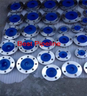 Cina la pressione 300LBS ha forgiato l'ANSI delle flange 304L dell'acciaio - BACCANI 28031 - 26036 di Flansche in vendita