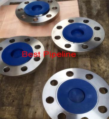 Cina la pressione 300LBS ha forgiato l'ANSI delle flange 304L dell'acciaio - BACCANI 28031 - 26036 di Flansche in vendita