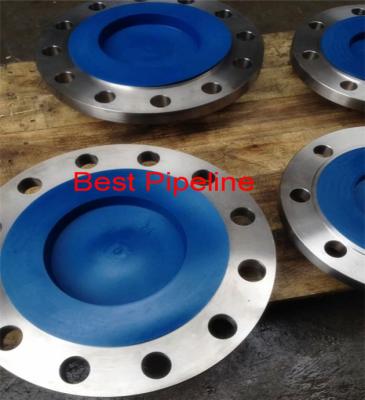 Cina la pressione 300LBS ha forgiato l'ANSI delle flange 304L dell'acciaio - BACCANI 28031 - 26036 di Flansche in vendita