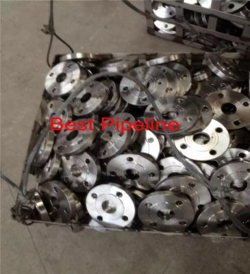 Cina Faccia pressione sui BACCANI forgiato 2641 - 2656 BACCANO 2642 di Losflansche delle flange del acciaio al carbonio 300LBS in vendita