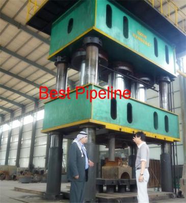 Cina Flangia del tubo filettato di RC-BL, st 35 di BACCANO 2616 della flangia del giunto 8/1 di 12,1 - 7 in vendita