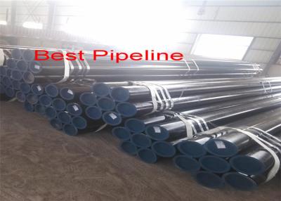 China Longitudinally Welded ERW Steel Pipe Accordance With EEMUA–144 Section 2 for sale
