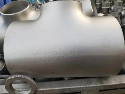 Cina Saldatura testa a testa senza cuciture che riduce tempo di impiego lungo del collegamento materiale della saldatura del metallo del T in vendita