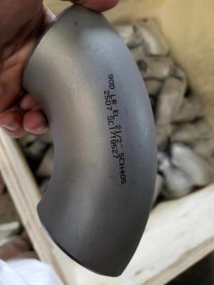 China Welding Outlets Self Reinforced Branch Connector Butt Welding Type ASME B16.9 Tolerances for sale