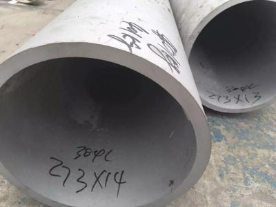 Cina Il tubo senza cuciture ASTM 312 TP316/316L dell'acciaio inossidabile ha temprato/marinato i tubi in vendita