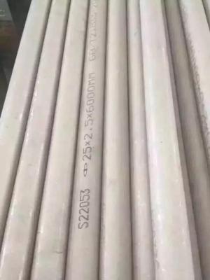 Cina Pianta di desalificazione dell'acqua di mare del tubo C10/C07/K05 dell'acciaio inossidabile dei tubi delle leghe di nichel applicata in vendita