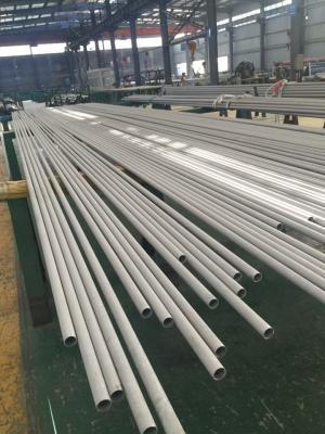 Cina Tubatura rotonda dell'acciaio inossidabile di precisione, tubo senza cuciture 02Cr8Ni22Si6 EP794 dell'acciaio inossidabile in vendita