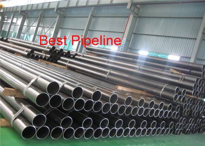 China Hot rolled Seamless Steel Pipe EN 10 025 Part 1-6 DIN 2448 Plain end Bolier tube for sale