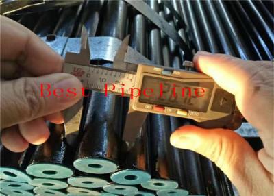 Cina Approvazione strutturale senza cuciture del CE di BACCANO 17121 rivestiti circolari del tubo del acciaio al carbonio dei tubi in vendita