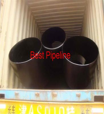 Cina Nahtlose Rohrbogen - en 10253-2/-4 - BACCANO 2605 - ASME B16.9 X11CrMo5, X11CrMo9-1, X20CrMOV11-1, in vendita