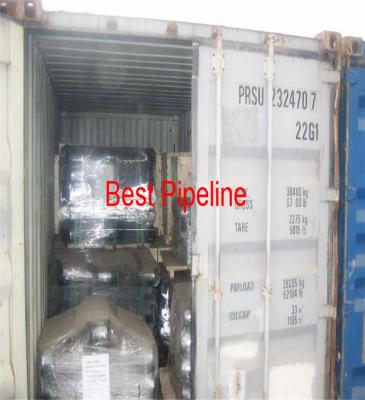 Cina Nahtlose Rohrbogen - en 10253-2/-4 - BACCANO 2605 - ASME B16.9 X10CrMoVNb9-1, X10CrWMoVNb9-2, 7CrMoVTiB10-10 in vendita