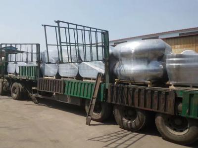 Cina Nahtlose Rohrbogen - en 10253-2/-4 - BACCANO 2605 - ASME B16.9 P215NL (TTST35N/V), 12Ni14 (10Ni14) in vendita