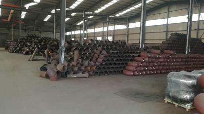 Cina Nahtlose Rohrbogen - en 10253-2/-4 - BACCANO 2605 - ASME B16.9 WPL 3, WPL6, X42, X52, WPHY52, WPHY60 in vendita