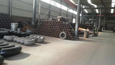 Cina Nahtlose Rohrbogen - en 10253-2/-4 - BACCANO 2605 - ASME B16.9 S30815, S31000, S31050, S31500 in vendita