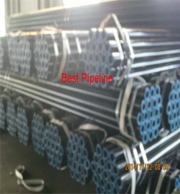 Cina Parte 1 senza cuciture laminata a caldo dell'en 10216 del tubo d'acciaio - TR2 P235TR2/P265TR1/P265TR2 in vendita