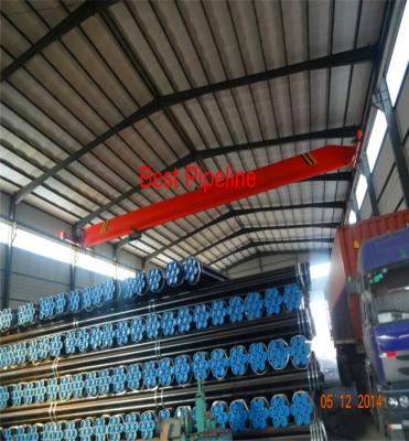 Cina Parte 1 senza cuciture laminata a caldo dell'en 10216 del tubo d'acciaio - TR2 P235TR2/P265TR1/P265TR2 in vendita