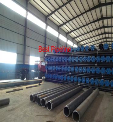 Cina Parte 1 senza cuciture laminata a caldo dell'en 10216 del tubo d'acciaio - TR2 P235TR2/P265TR1/P265TR2 in vendita