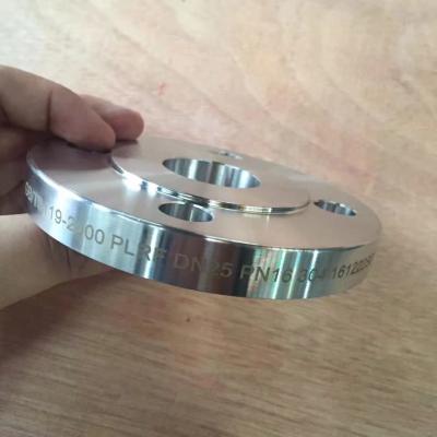 Cina Il acciaio al carbonio del giunto ha forgiato l'en 1092-1 DIN2537 CSN 131160 delle flange CSN in vendita