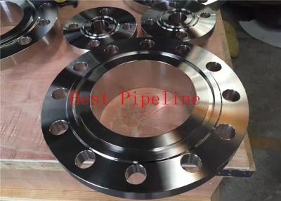 Cina la pressione 300LBS ha forgiato le flange d'acciaio ad alta resistenza con approvazione di API/CE/ISO/PED in vendita