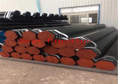 Cina Tubi L235/275/355 P215NL P265NL P355N P460N P355NH dell'acciaio dolce di Erw di prova idraulica in vendita