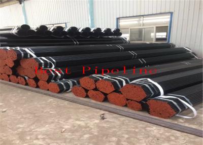 Cina Tubi L235/275/355 P215NL P265NL P355N P460N P355NH dell'acciaio dolce di Erw di prova idraulica in vendita