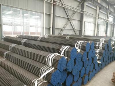 China Durable Astm Seamless Pipe , Seamless Steel Casing Pipes DIN 2440 -1 -2 EN 10240 for sale