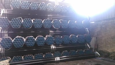 China Durable Astm Seamless Pipe , Seamless Steel Casing Pipes DIN 2440 -1 -2 EN 10240 for sale
